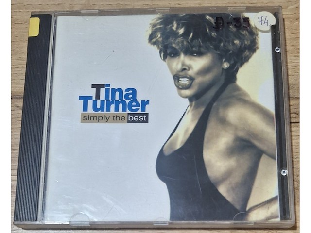 TINA TURNER