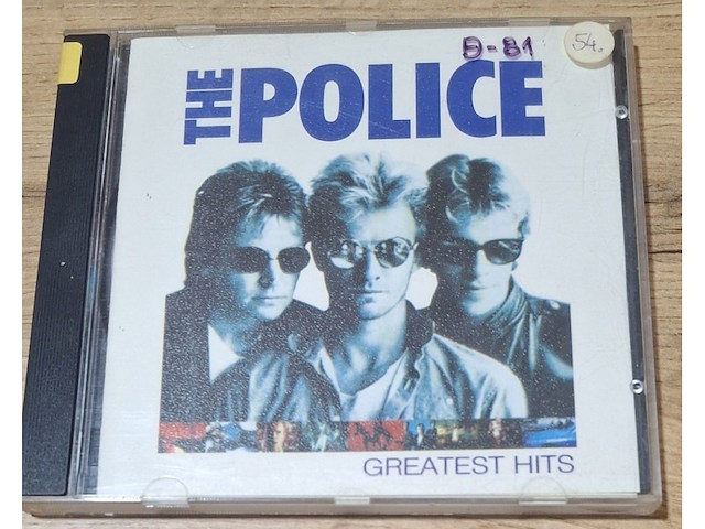 THE POLICE
