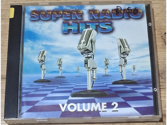 SUPER RADIO HITS VOL.2