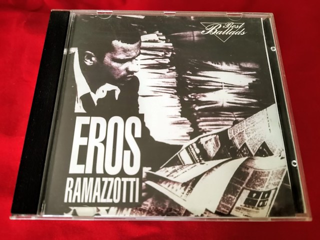 Eros Ramazzotti – Best Ballads
