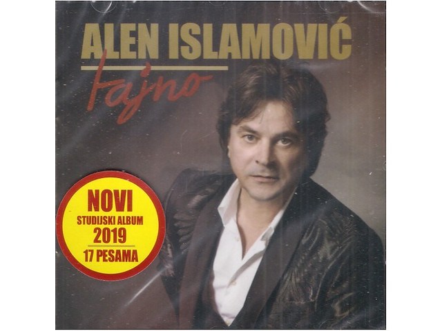 Alen Islamović – Tajna CD u Celofanu