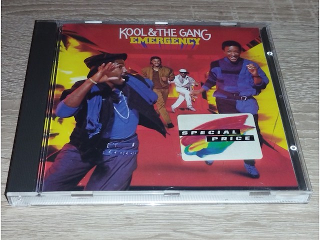 Kool &; The Gang - Emergency
