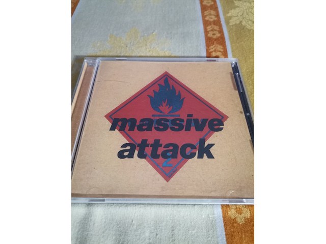 Massive Attack - Blue Lines