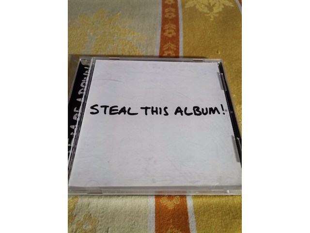 System of a Down - Steal This Album!