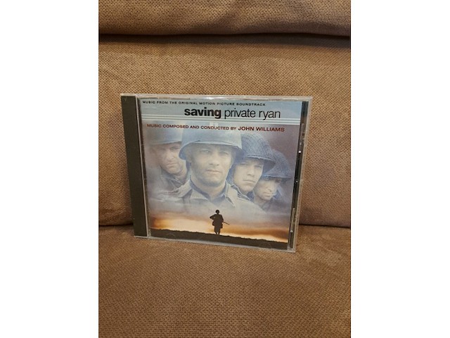 Saving Private Ryan - Soundtrack (John Williams)