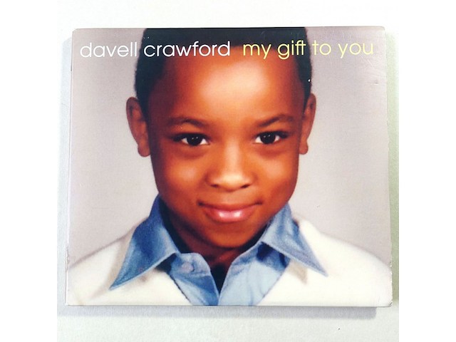 Davell Crawford - My Gift To You