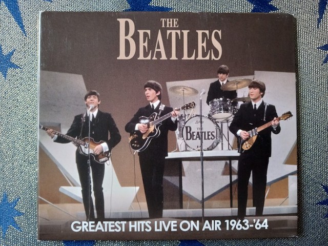 The Beatles – Greatest Hits Live On Air 1963-64 CD
