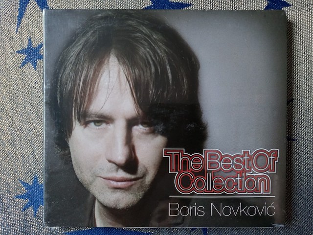 Boris Novković – The Best Of Collection CD