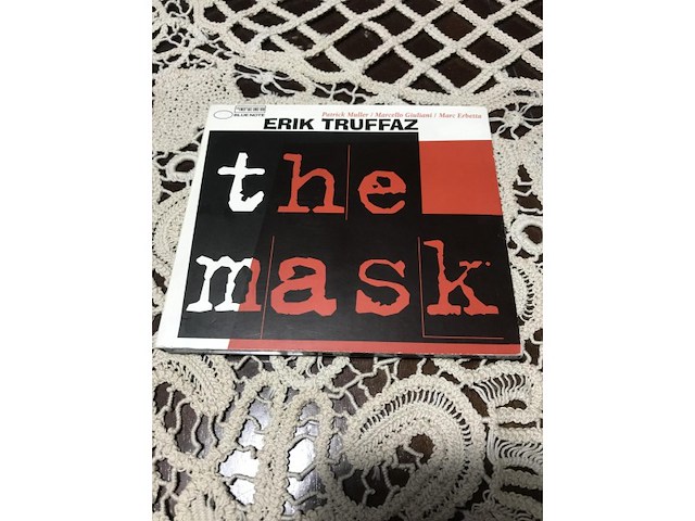 Erik Truffaz - The Mask