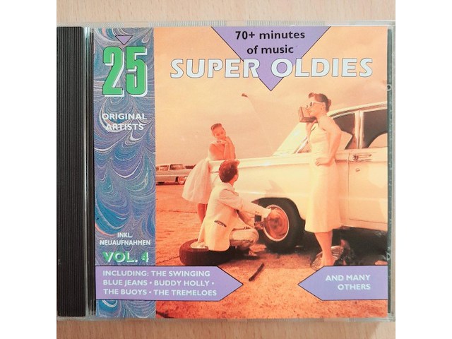 Various – 100 Super Oldies Vol 4