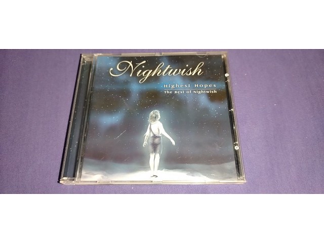 Nightwish - Highest Hopes (The Best Of Nightwish)