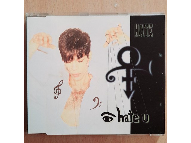 The Artist (Formerly Known As Prince) – I Hate U