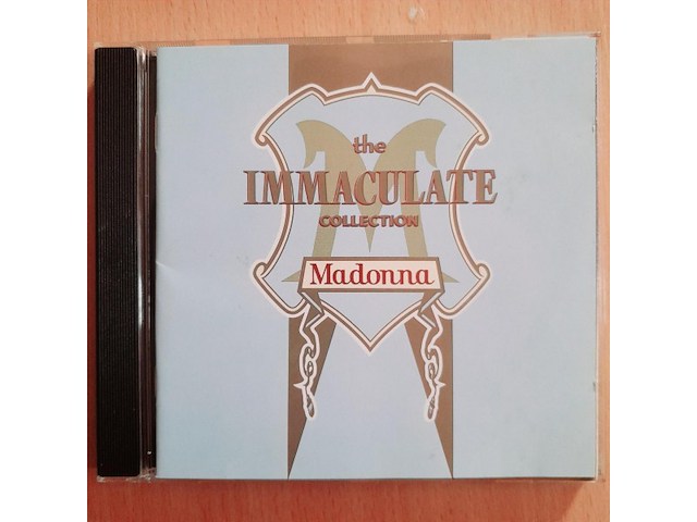 Madonna – The Immaculate Collection