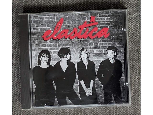 Elastica - Elastica