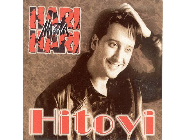 Hari Mata Hari – Hitovi CD