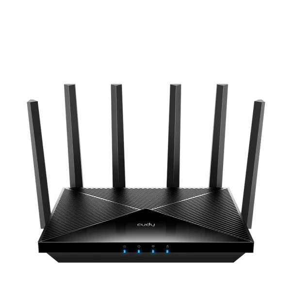 Wireless Mesh Router Cudy WR11000/BE11000 2.5G Tri-band Wi-Fi 7/6GHz+5GHz+2.4GHz/1xWAN + 3XLAN/