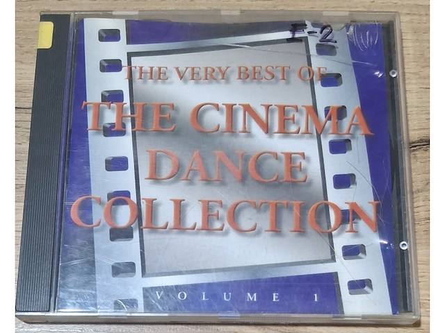 THE CINEMA DANCE COLLECTION