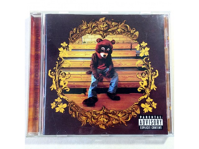 Kanye West - The College Dropout