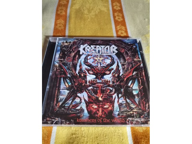 Kreator - Krushers of the World