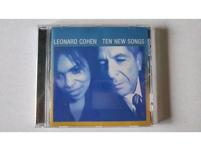 Leonard Cohen – Ten New Songs