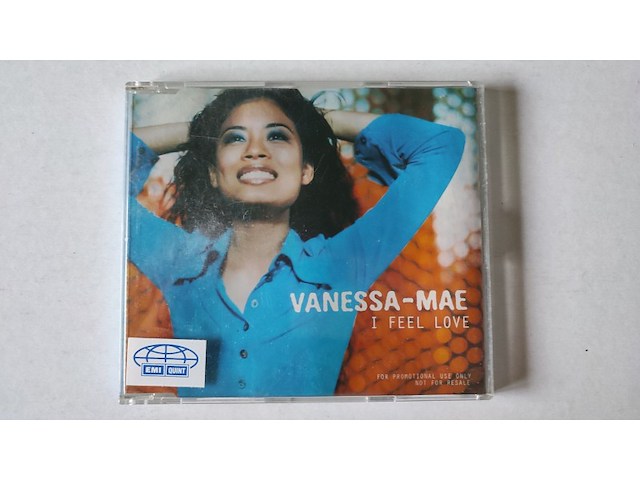 Vanessa-Mae – I Feel Love