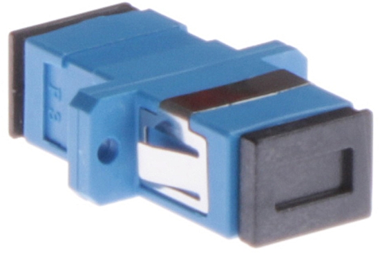 Masterlan SC/UPC , Singlemode, Simplex, fiber optičku coupler, adapter