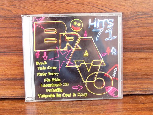 Bravo Hits #71 2xCD