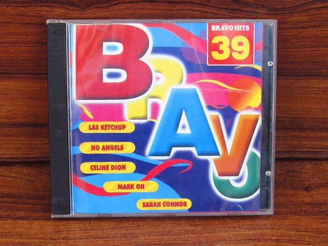 Bravo Hits #39 2xCD