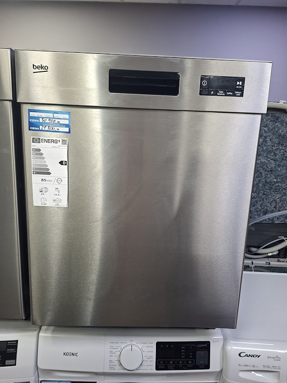 SUDO MAŠINA BEKO BDUN15O30X (2), 60CM