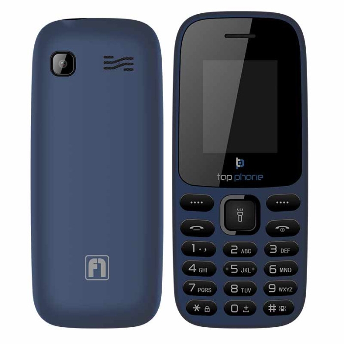 Top Phone F1 (2024) Blue