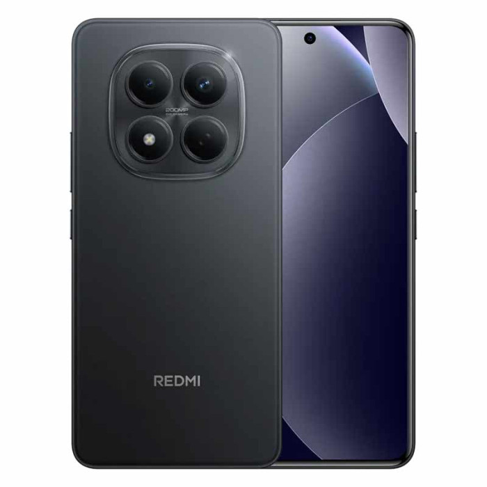 Xiaomi Redmi Note 15 Pro 8/256GB Black