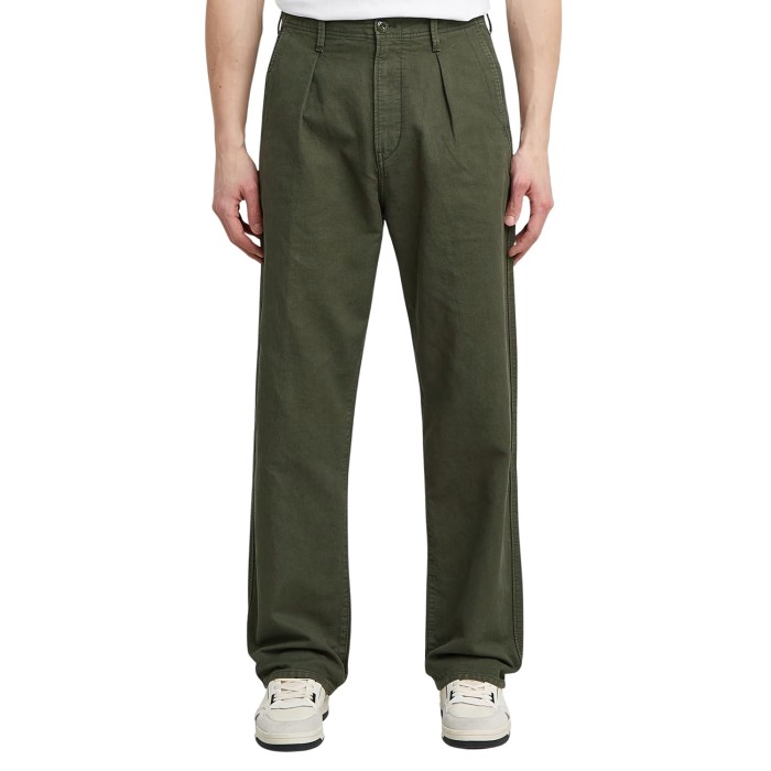 G-Star Raw Pleated Relaxed pantalone
