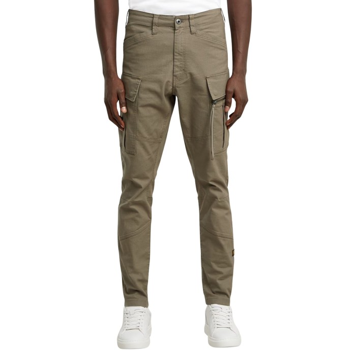 G-Star Raw Zip Pkt 3D 2.0 pantalone