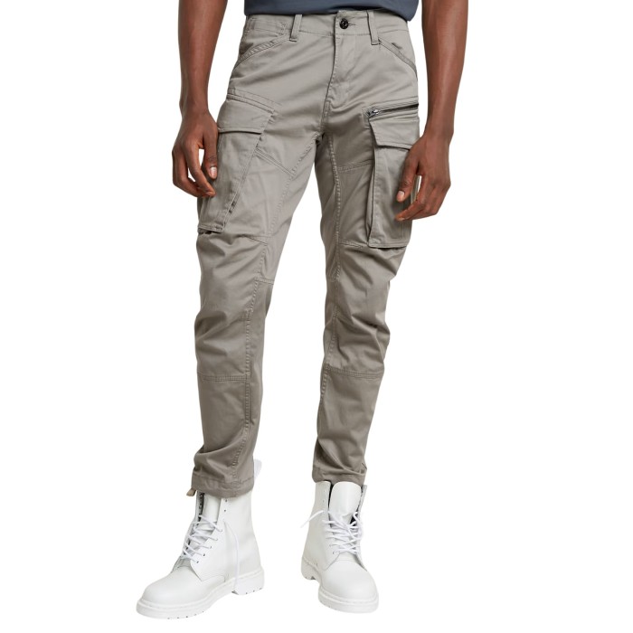 G-Star Raw Rovic Zip 3D Regular Tapered pantalone