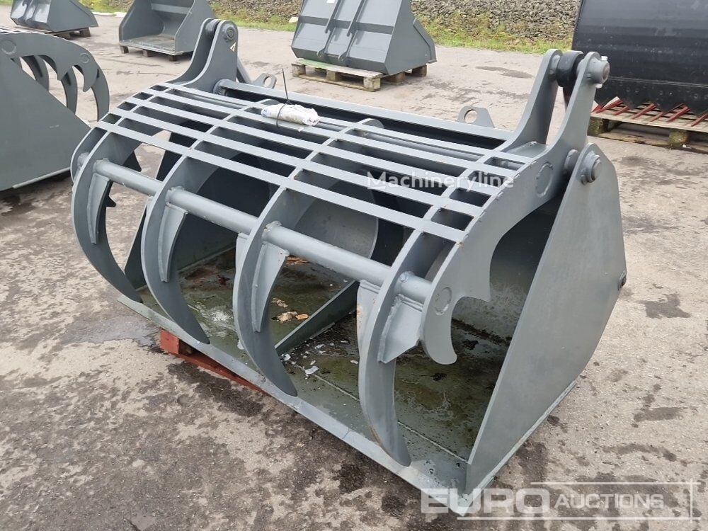 Prodaje se 65" Grapple Bucket to Suit KramerWheeled Loader sejalnu kašiku na aukciji