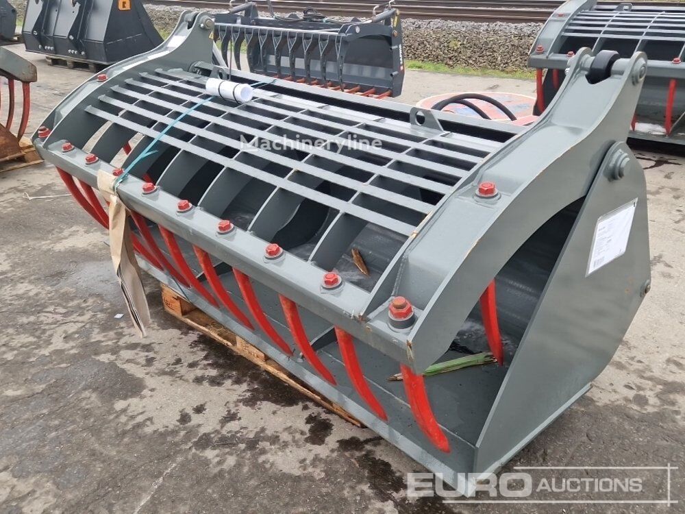 Prodaje se 86" Bale Grapple Bucket to Suit Kramer Wheeled Loader sejalnu kašiku na aukciji