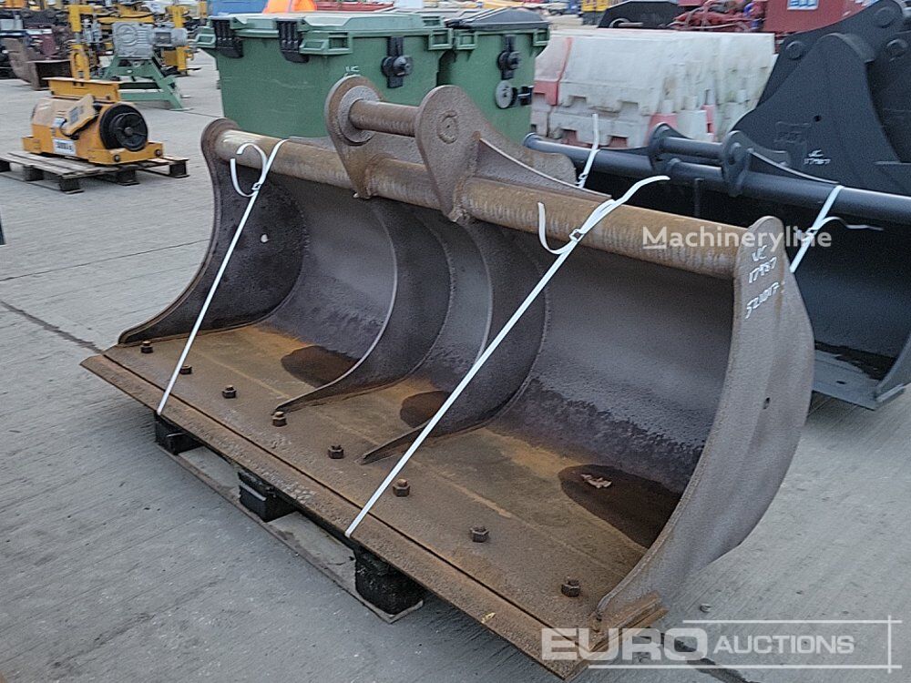 Prodaje se 84" Ditching Bucket 80mm Pin to suit 20 Ton Excavator sejalnu kašiku na aukciji
