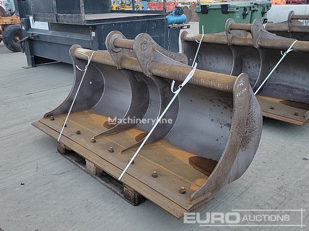 Prodaje se 84" Ditching Bucket 80mm Pin to suit 20 Ton Excavator sejalnu kašiku na aukciji
