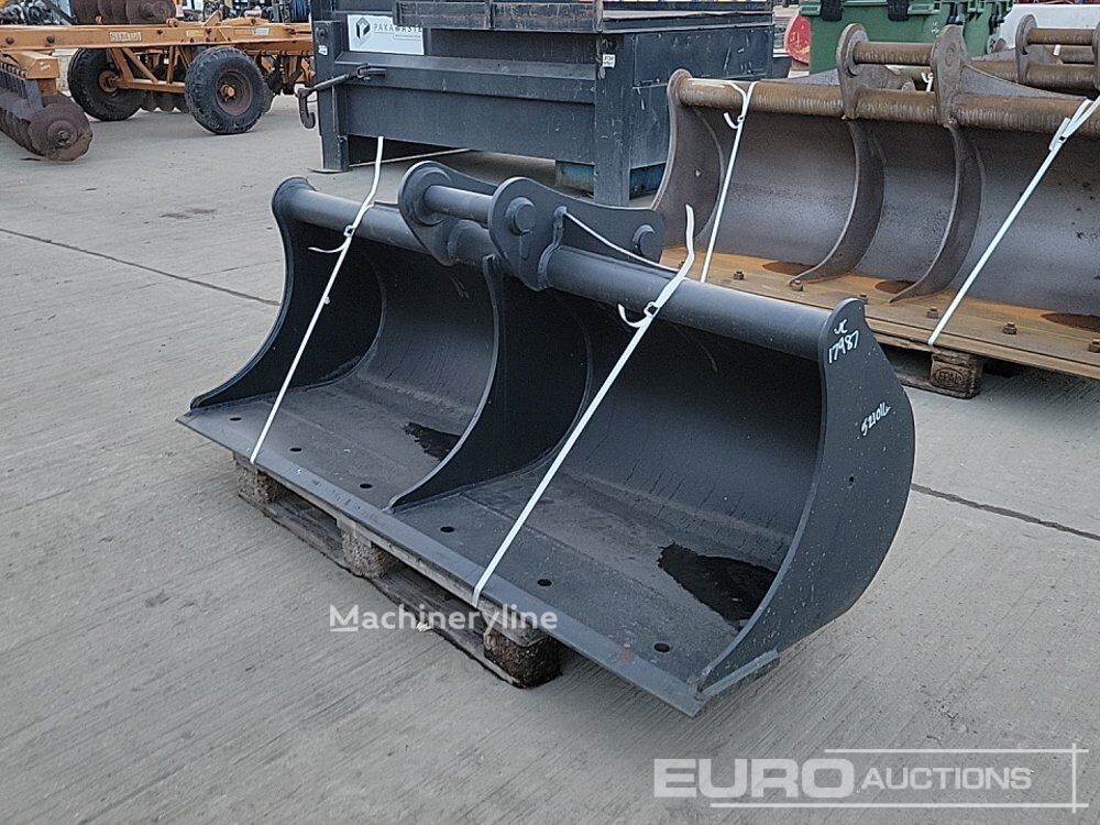 Prodaje se 72" Ditching Bucket 60mm Pin to suit 10 Ton Excavator sejalnu kašiku na aukciji