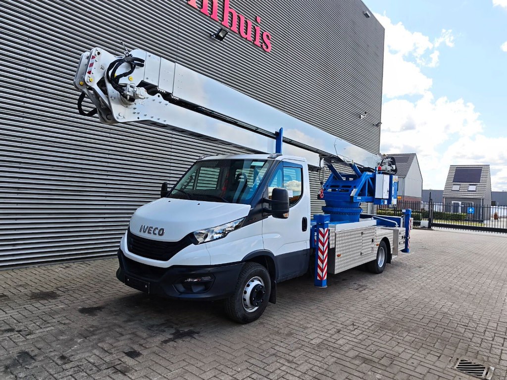 IVECO Daily 65C16 / Klaas Amak 60 HA aerial platform autodizalica