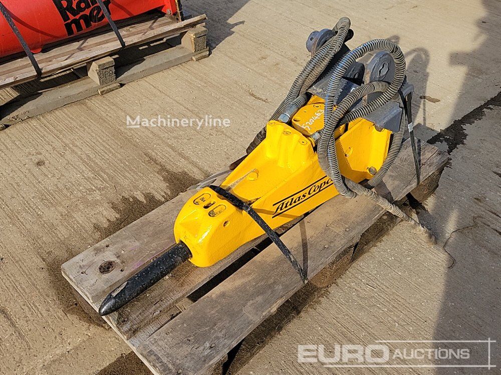 Prodaje se Atlas Copco Hydraulic Breaker 35mm Pin to suit Excavator hidraulični čekić na aukciji
