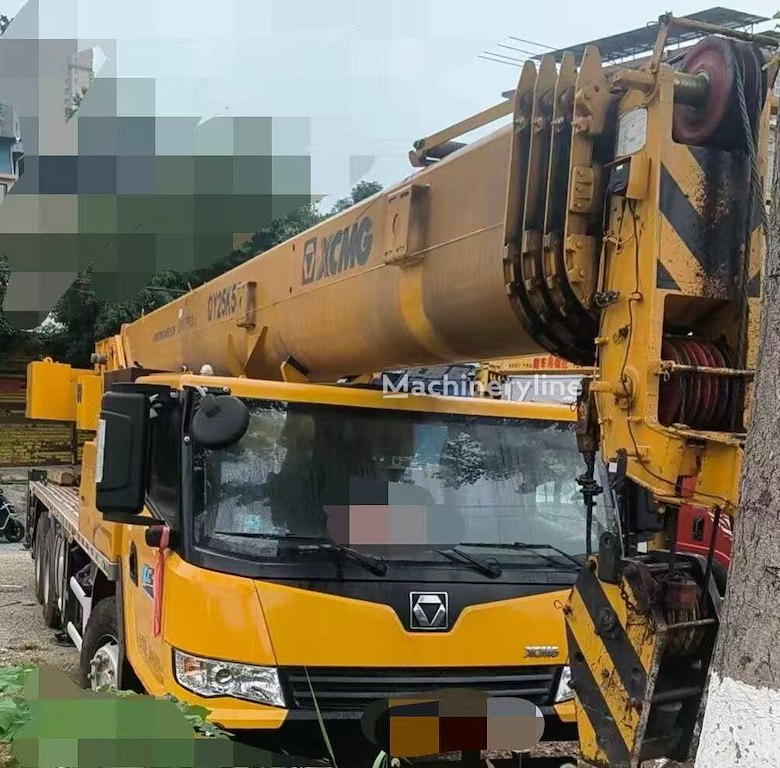 XCMG QY25KC-2 autodizalica
