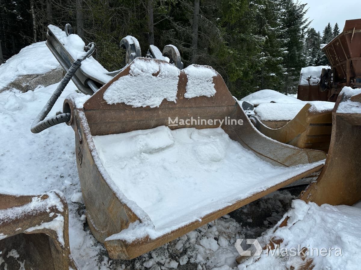 Prodaje se ABL SMP 105 kašiku za gradiranje na aukciji