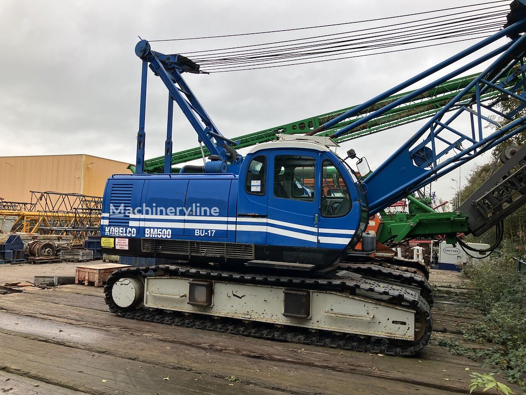 Kobelco BM500 kran guseničar