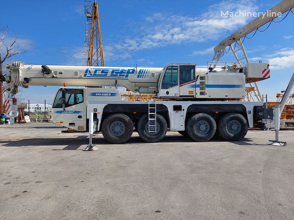Demag AC 100-4 autodizalica
