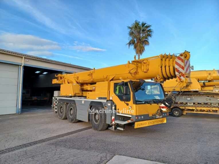 Liebherr LTM 1055 autodizalica