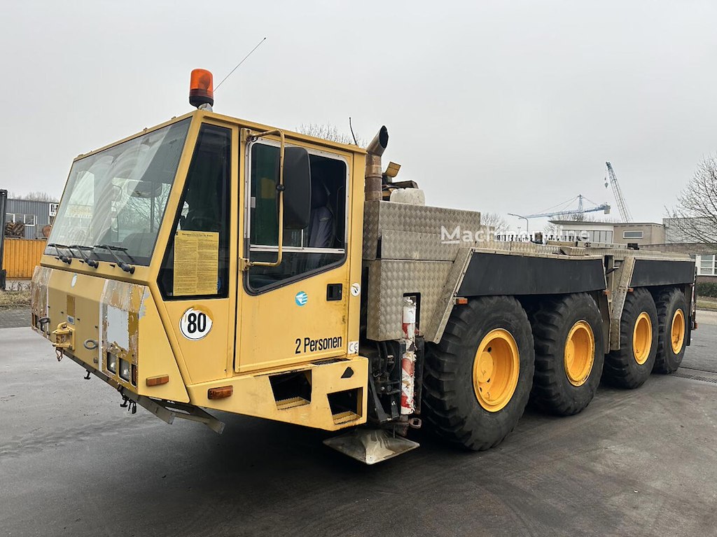 Demag AC 80-1 autodizalica po rezervnim delovima