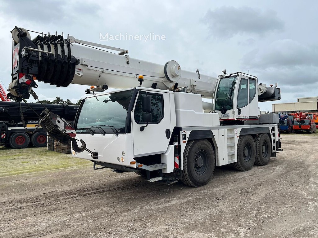 Liebherr LTM 1060-3.1 dizalica za sve terene