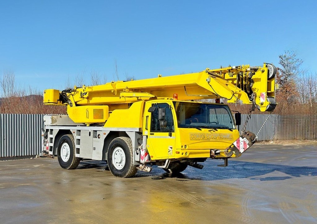 Terex DEMAG 35 L autodizalica