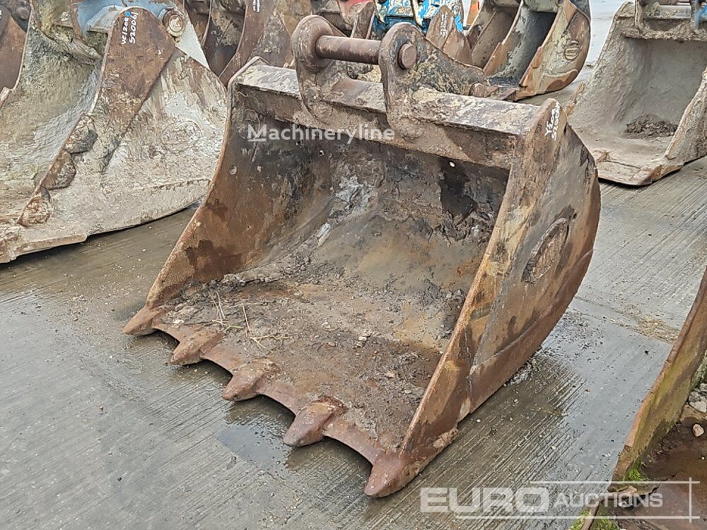 Prodaje se 4' Digging Bucket Teeth 65mm pins kašiku za bager na aukciji